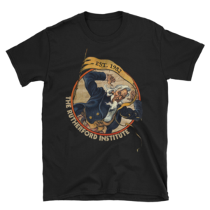 Home - The Rutherford Institute Online Shop